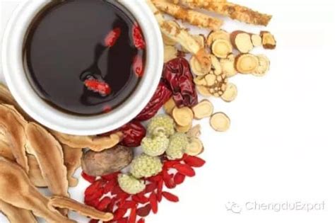 Trying Out Traditional Chinese Medicine In Chengdu Chengdu