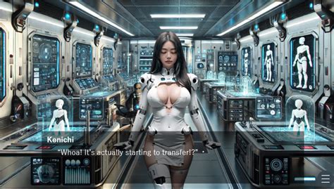 To All Users Our Third Game Consciousness Transfer To The Sex