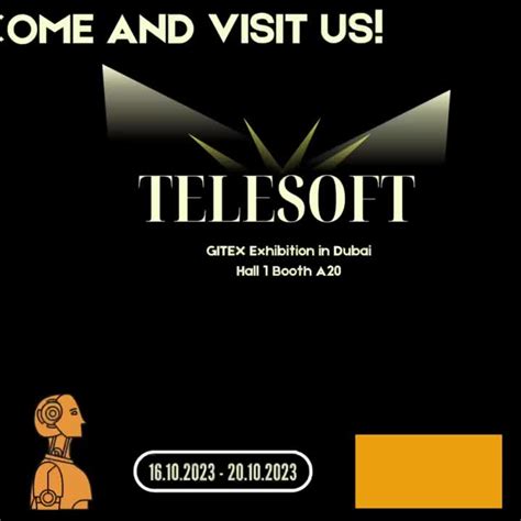 Telesoft On Linkedin Gitexglobal Gitextechweek Gitex Innovation Technology Gitexdubai