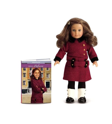 Rebecca Rubin Doll American Girl Wiki Fandom