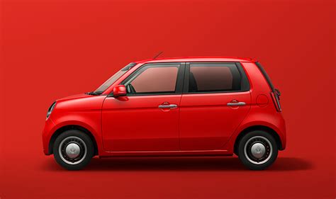 Honda 新型「n One」をホームページで先行公開