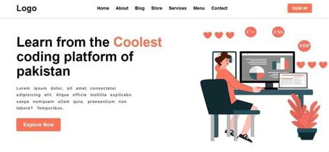 Saad Khan On Linkedin Creating A Coding Website Is An Exciting Venture