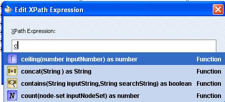 XPath Extension Functions