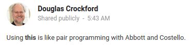 JavaScript The Better Parts Douglas Crockford