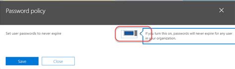Set Password Never Expires For Office 365 Sharepoint Users Spguides