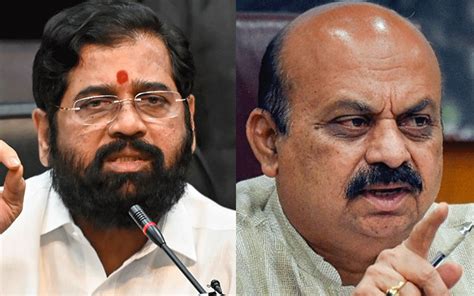 Decades Old Karnataka Maharashtra Boundary Dispute Flares Up Again