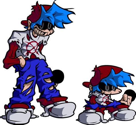 Fnf Silly Billy But Rel Color By 205tob On Deviantart