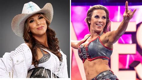 She Is Going To Be One Of The Biggest Stars In Wrestling Wwe Legend