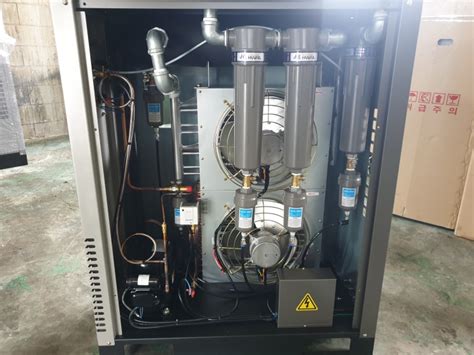 해썹인증 필수코스 콤프레샤 제습기 화일기계 일체형에어드라이어ht 시리즈 소개 네이버 블로그