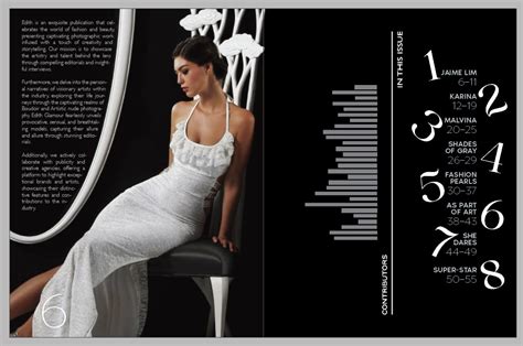 Edith Magazine March 2024 Issue 1012 Exclusive
