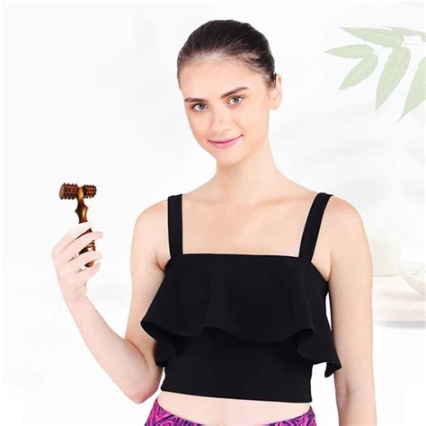 Wooden Acupressure Roller Manufacturer Price Noida India Grip®