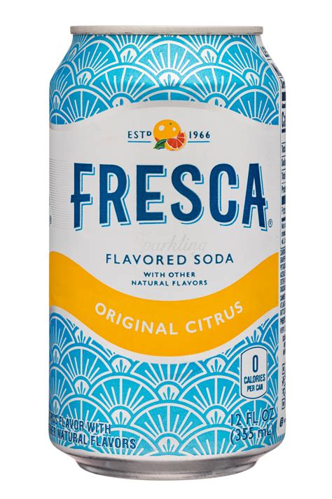 Fresca Soda Logo