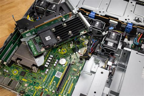 Dell Poweredge R Server Review Storagereview Com