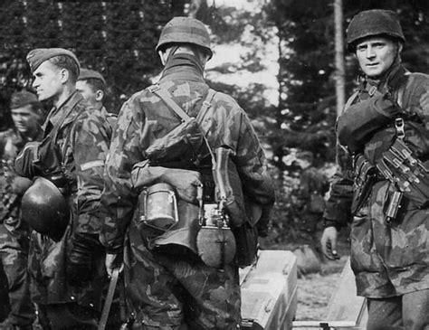 Hunters From The Sky German Fallschirmjagers