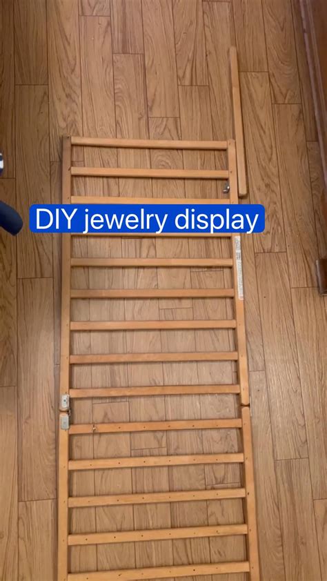 Diy Jewelry Display Artofit