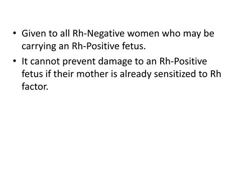 Erythroblastosis Fetalis PPTX