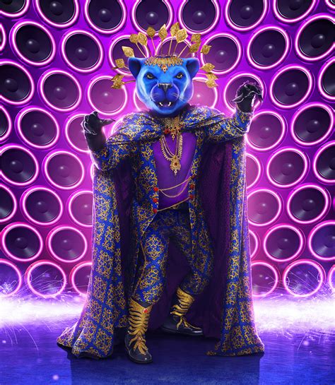 The Masked Singer Season 8 Costumes Judges Host Goldderby