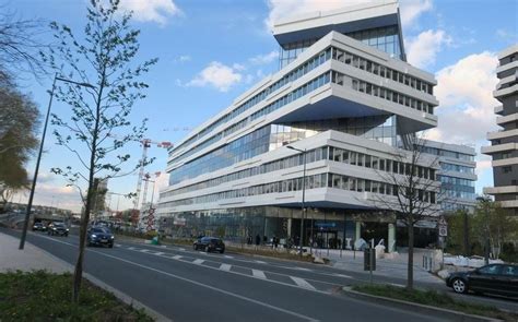 Capgemini Invent Office Photos