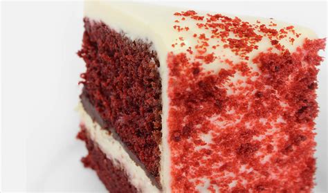Pastel Red Velvet Grande Pastelerías Marisa