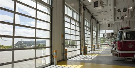Image Gallery Commercial Midway Garage Doors