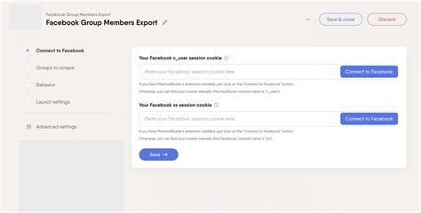 How To Export Facebook Group Members To A Csv File Phantombuster Blog