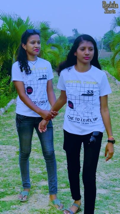 Tum Mujhe Chhod Kar Mat Jana Babu 😂😘 Roshika Youtubeshorts Shorts