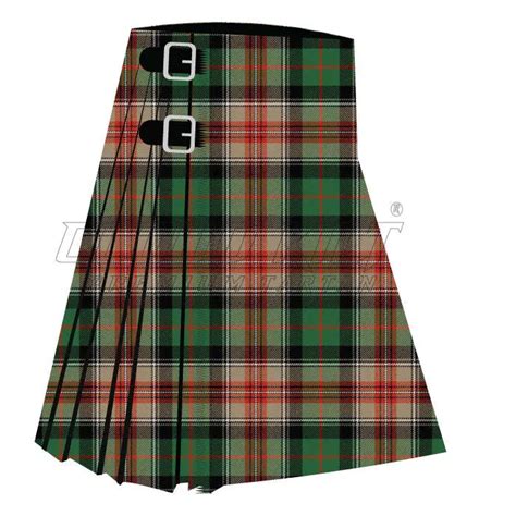 Johnson Jm Ancient Premium Tartan Kilt Cloud Kilt