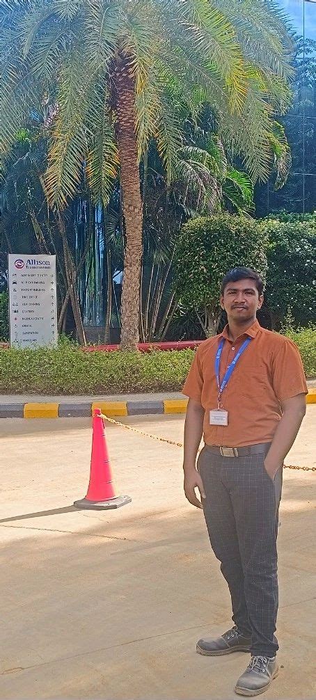 esakki muthu r on linkedin internship allisontransmission gratitude