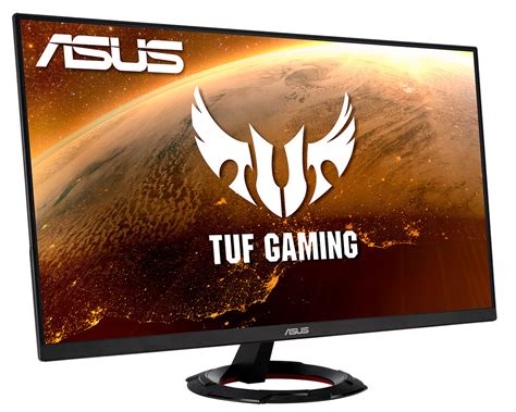 Разрешение 27-дюймового монитора Asus TUF Gaming VG279Q1R — 1920 х 1080 ...