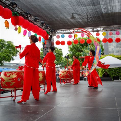 West Covina Set To Host Second Annual Moon Festival Downtown This
