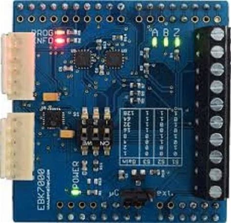 Sensitec Ebk7000 Sensor Development Kit Price From Rs31115unit