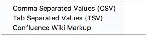The Many Ways Of Exporting Data In Intellij Based Ides The Datagrip Blog