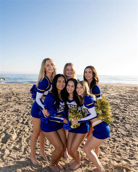 Uc Santa Barbara Cheerleading Ucsbcheer • Instagram Photos And Videos