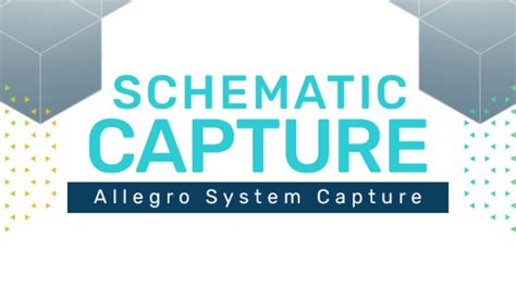 schematic capture overview allegro system capture youtube