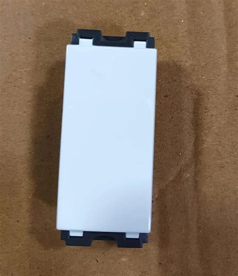 Square Series Norisys 6a Electrical Switch 1 Way At Rs 120 In Mumbai