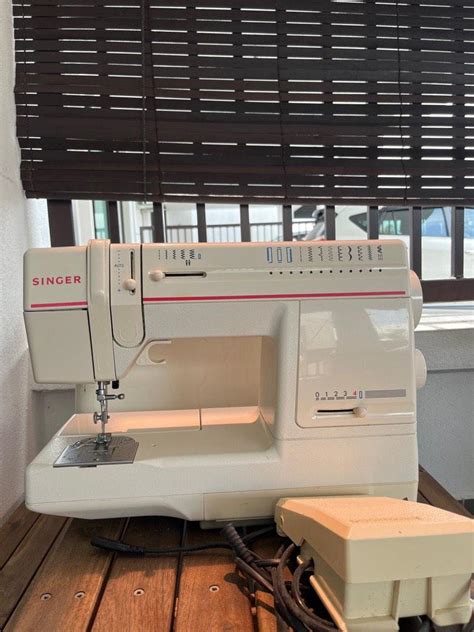 Singer Mesin Jahit Sewing Machine 9210 TV Home Appliances Other