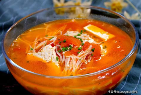 冬天别总吃大鱼大肉，推荐5道健康素菜，清爽解油腻，越吃越健康
