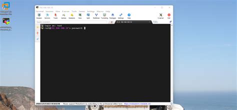 Mobaxterm下载安装及ssh远程教程 Csdn博客