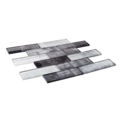 Have A Question About Andova Migdal Ness Gray 2 In X 6 In Brick Joint