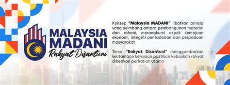 Malaysia Aktif Program Jiwa Komuniti Madani Sembang Facebook