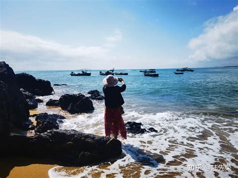 海南万宁山钦湾燕子洞 知乎