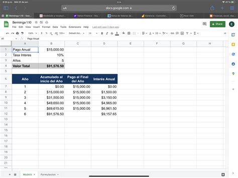 Finanzas Excel Vba Sql Y Algo Más 2022