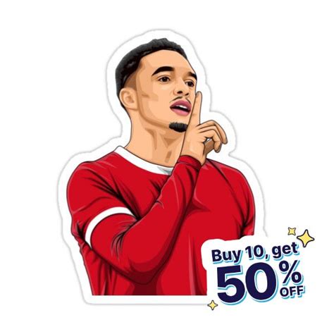 Trent Alexander Arnold Sticker For Sale By Aldduardo Alexander Arnold Trent Alexander
