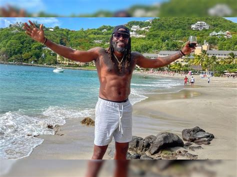 Chris Gayle Luxury Life In Jamaica West Indies Legend Cricketer
