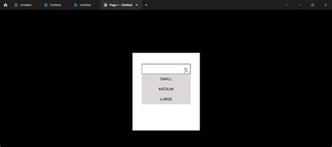 How Do I Add A Drop Down Menu In Figma