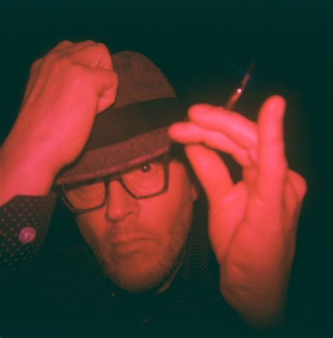 Self Portrait Experiment Using A Holga Flash Shoot It With Film