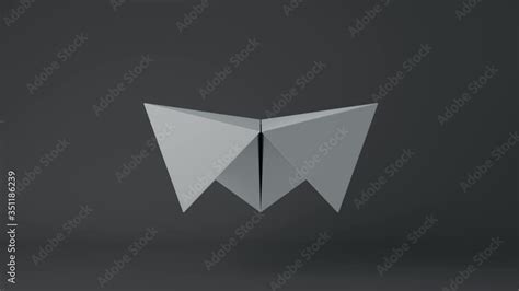 Continuous 3d Animation Of A Geometric Figure A Mathematical Puzzle