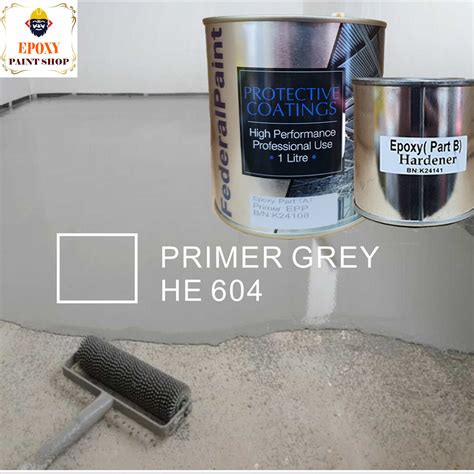 Epoxy Floor Primer 1liter Professional Use Heavy Duty Epoxy Primerepoxy Undercoat Primer Epoxy Floor Primer 1liter Professional Use Heavy Duty Epoxy Primerepoxy Undercoat Primer