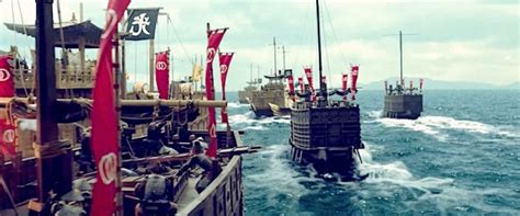 Hansan La Bataille Du Dragon Film Histoire Vraie Avis