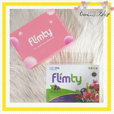 Jual Flimty Box Isi Sachet Shopee Indonesia